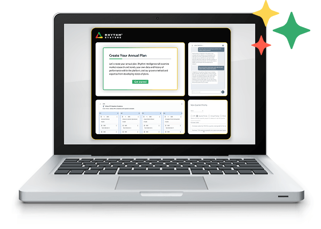 Rhythm Systems Unveils Rhythm Intelligence™: AI-Powered Strategic Execution